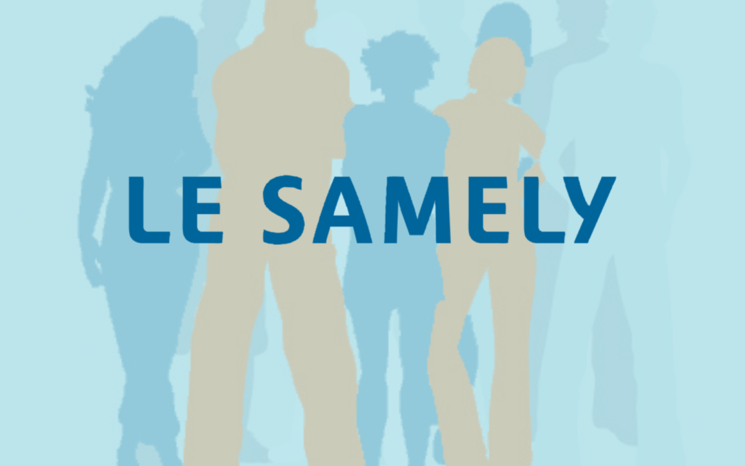 Accueil - LE SAMELY